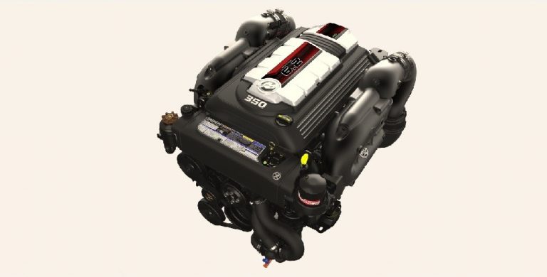 Mercury Introduces 6.2L V8 Sterndrive - Power Boating Magazine