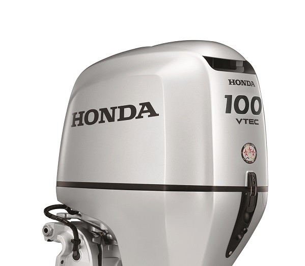 Honda introduces new 100HP outboard - PowerBoating.com