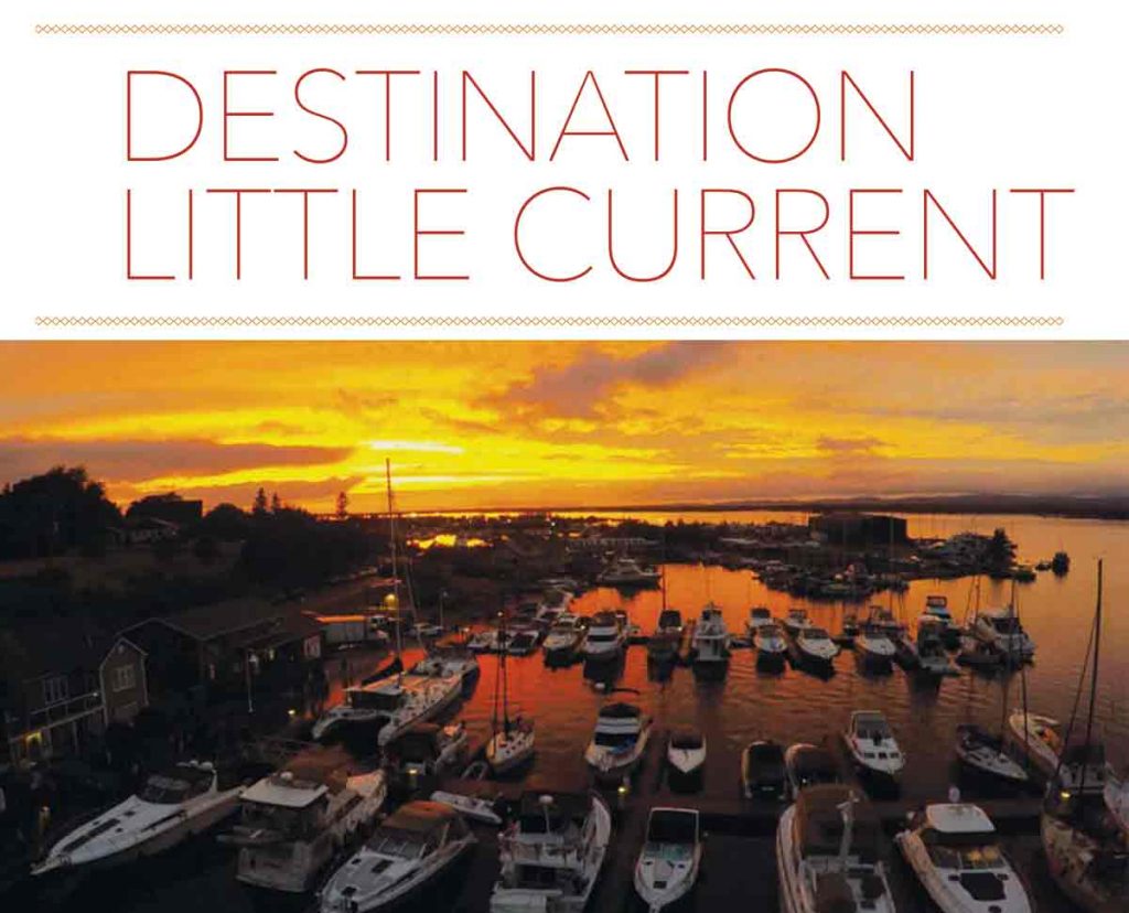 Destination Little Current - Power Boating Magazine