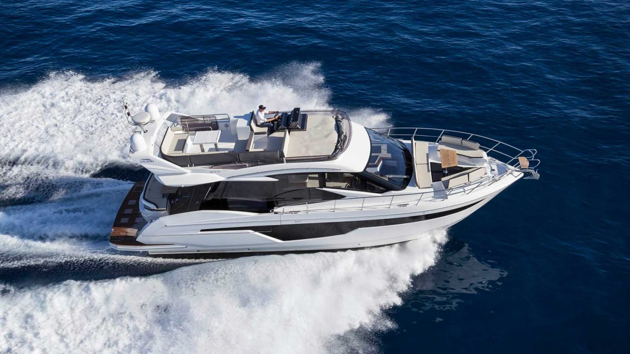 Galeon Yachts comes to the Great Lakes - Power Boating Magazine