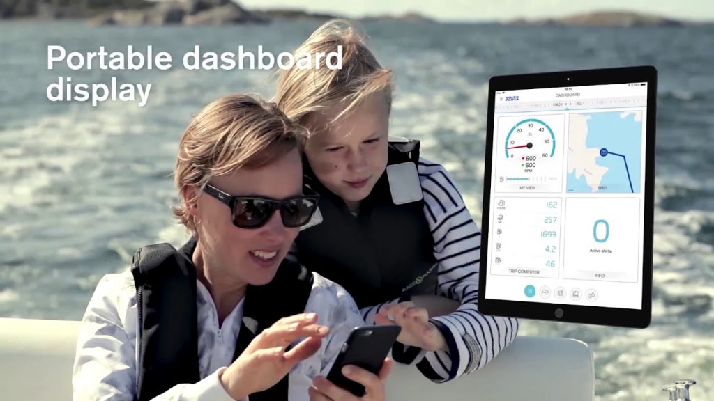 Volvo expands Easy Connect app - Power Boating Magazine