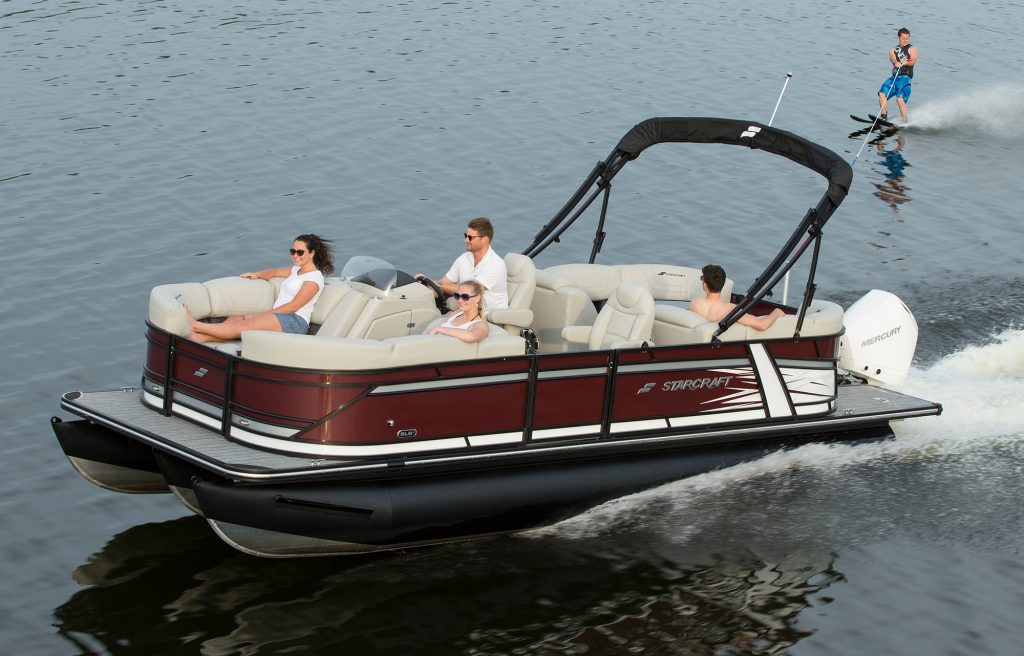 Starcraft SLS 3 - Power Boating Magazine