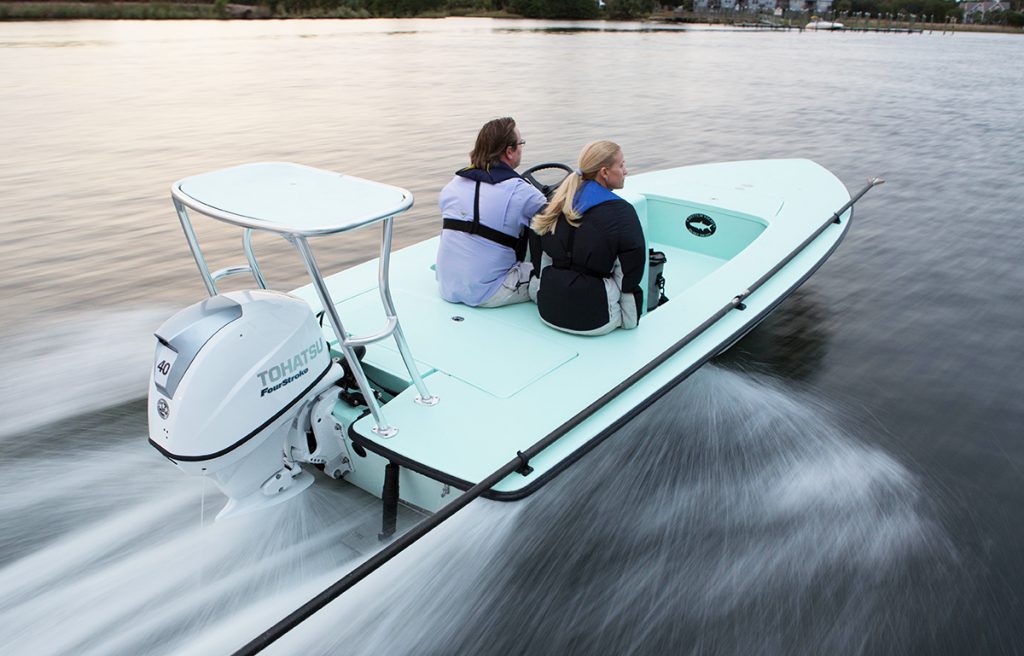 The Outboard Engine Explosion - Power Boating Magazine