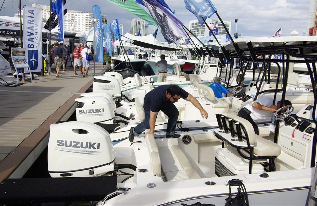 The Outboard Engine Explosion - Power Boating Magazine