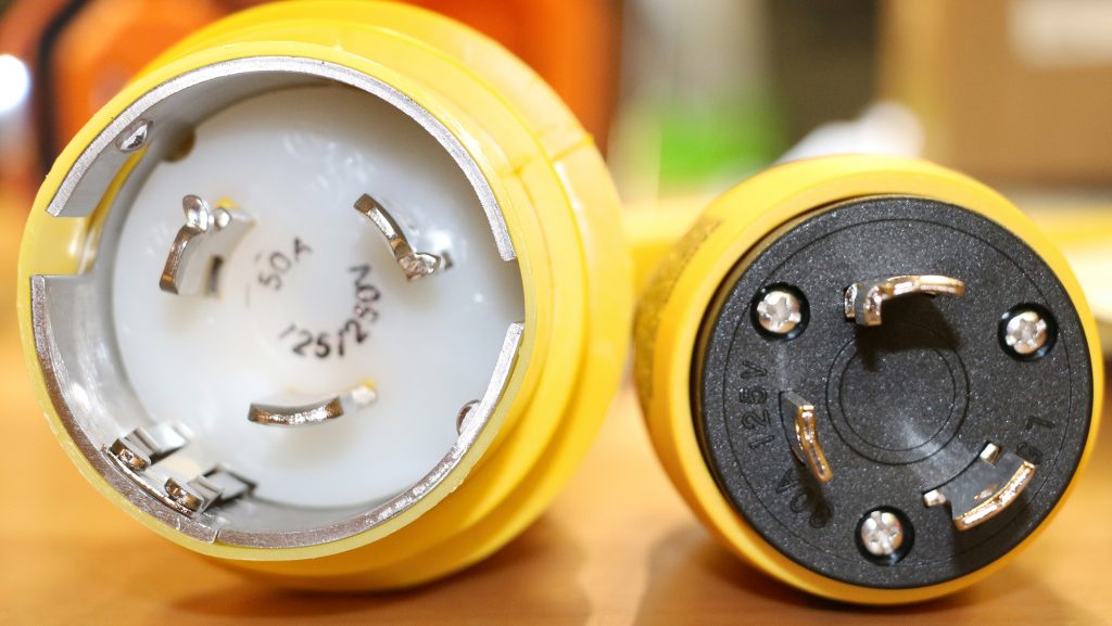 Shore Power Cords Safety Part 1 - Power Boating Magazine