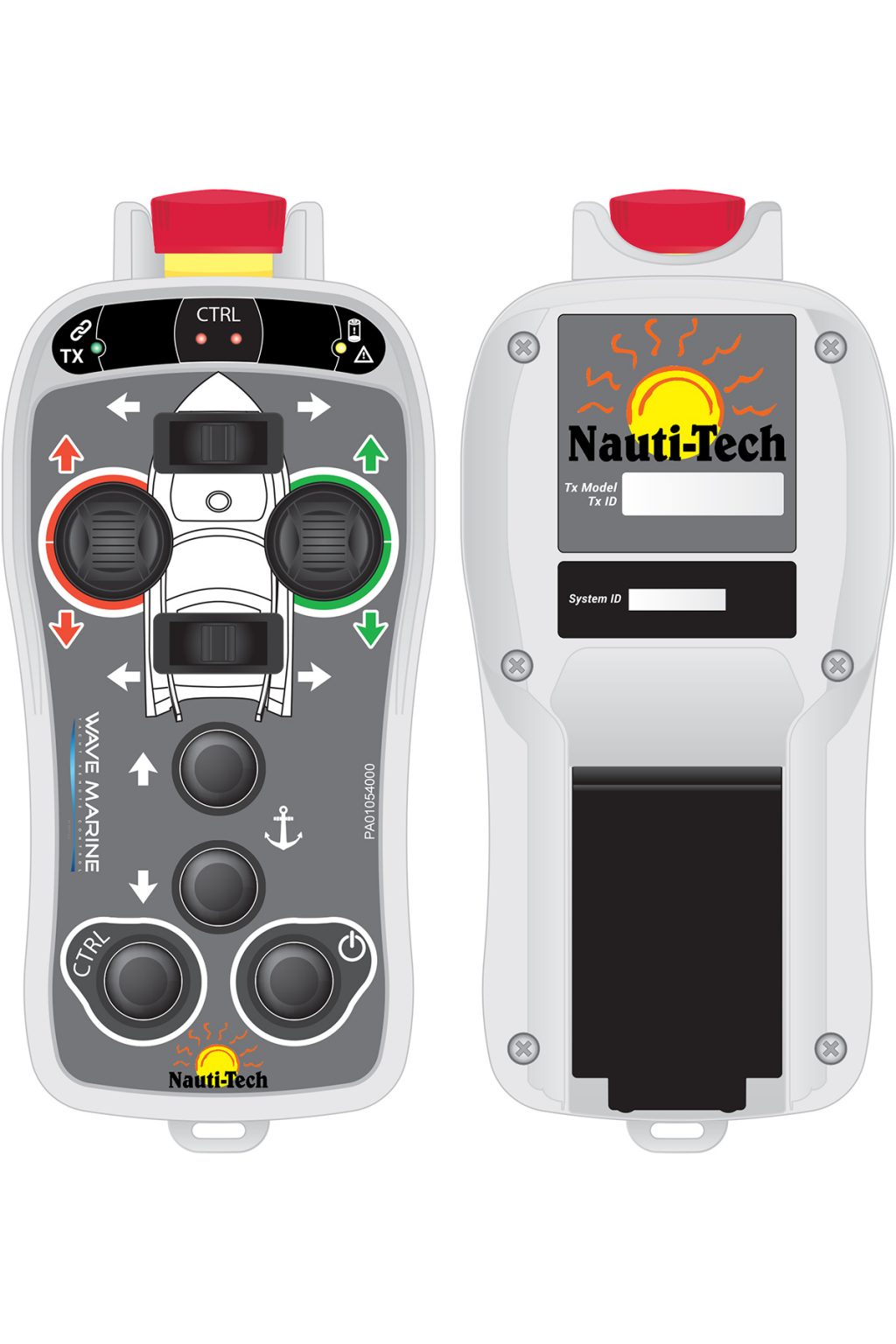 The Ultimate Hand-Held Docking Control - Power Boating Magazine