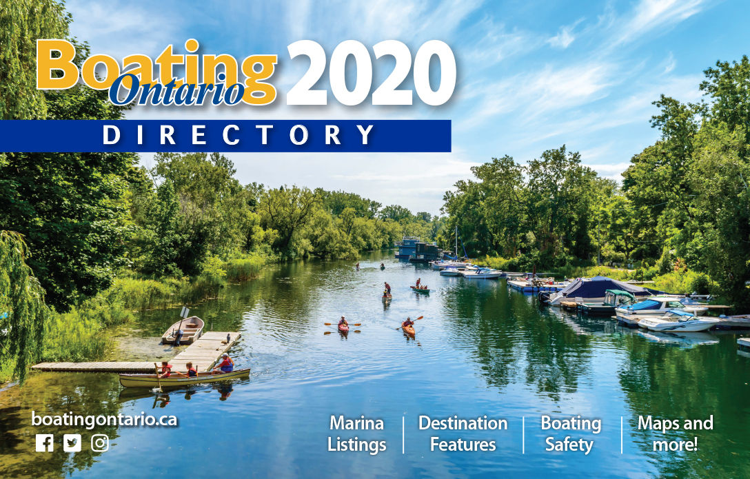 Boating Ontario 2020 - Power Boating Magazine