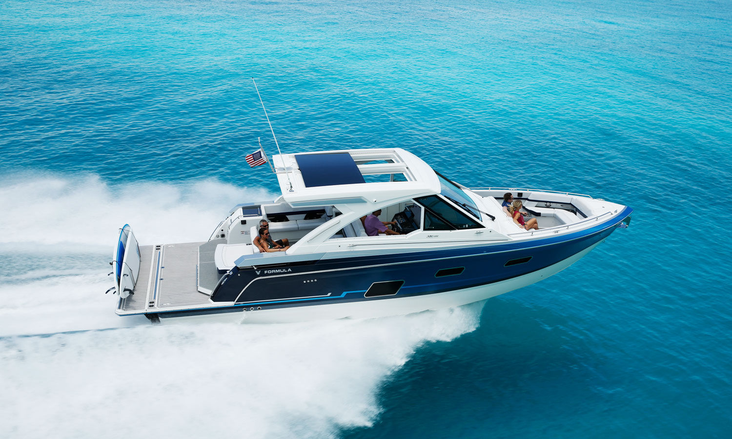 Formula 430 SSC - PowerBoating.com