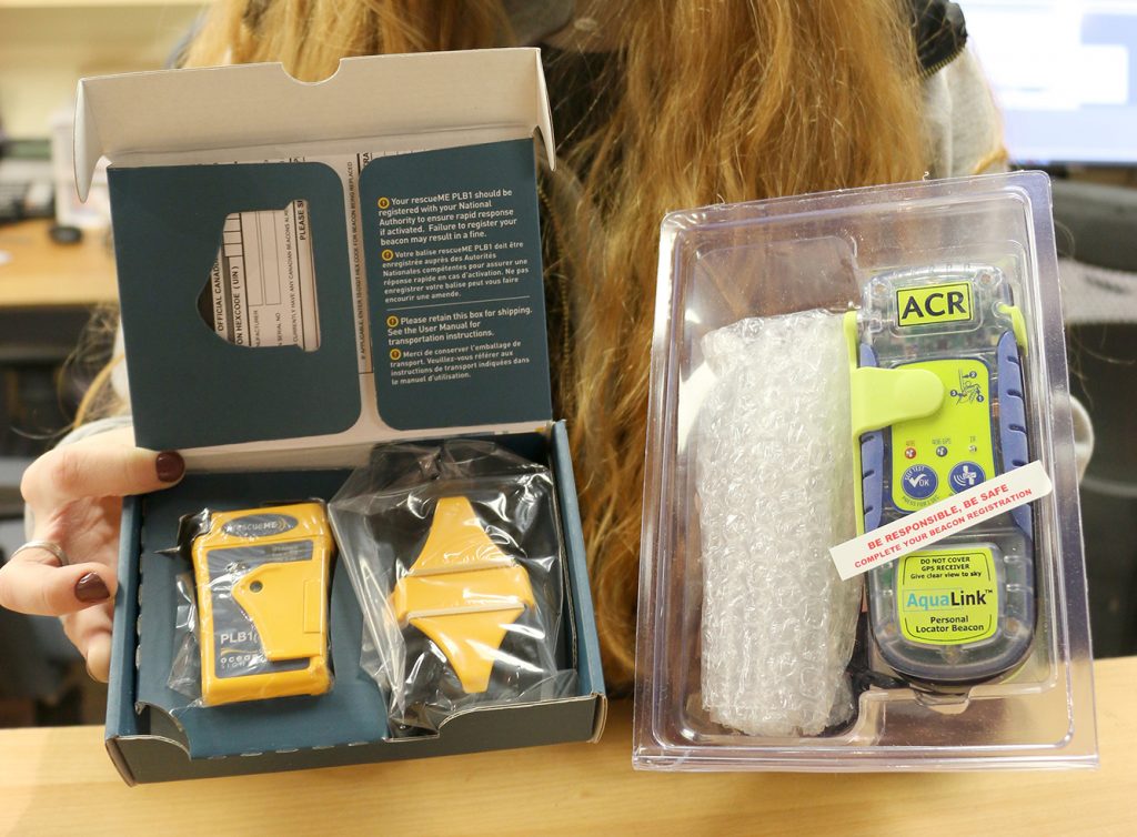 Personal Locator Beacons - Power Boating Magazine