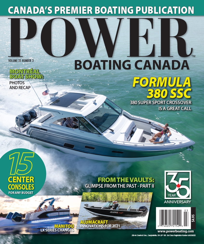 Digital Magazines - Power Boating Magazine