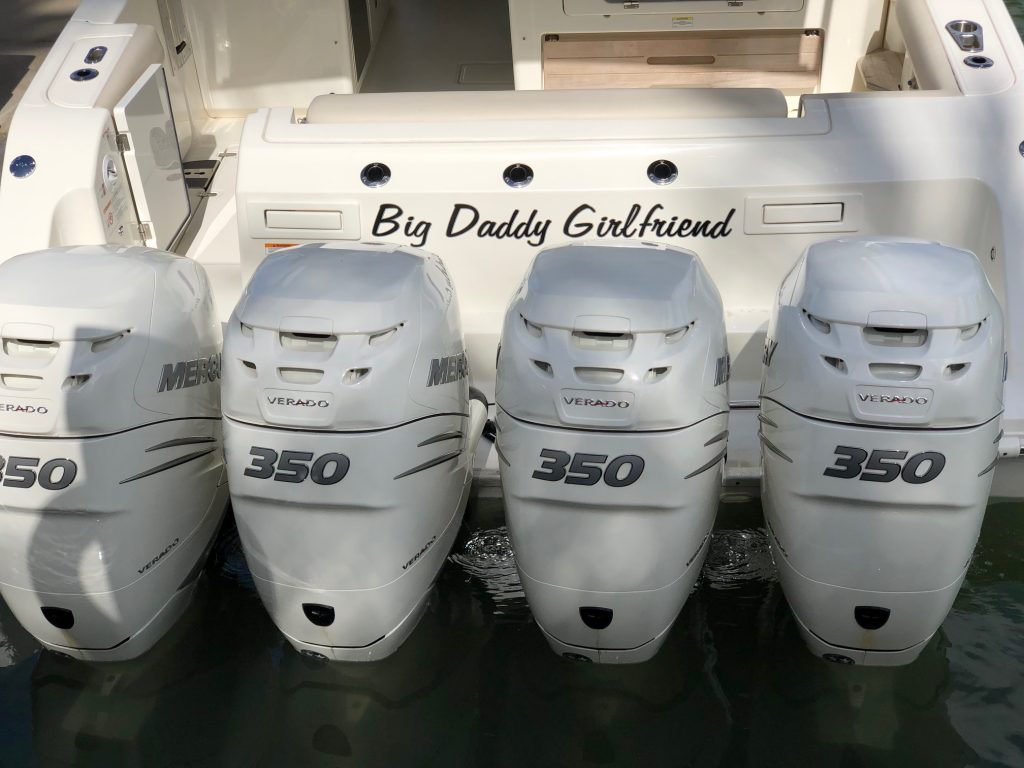 MarineMax and Boston Whaler Partner with GHOF - Power Boating Magazine