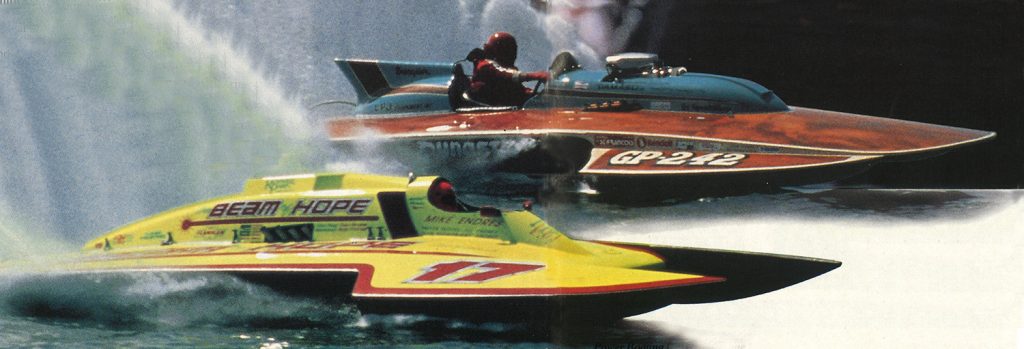 Just for the HULL OF IT! - Power Boating Magazine