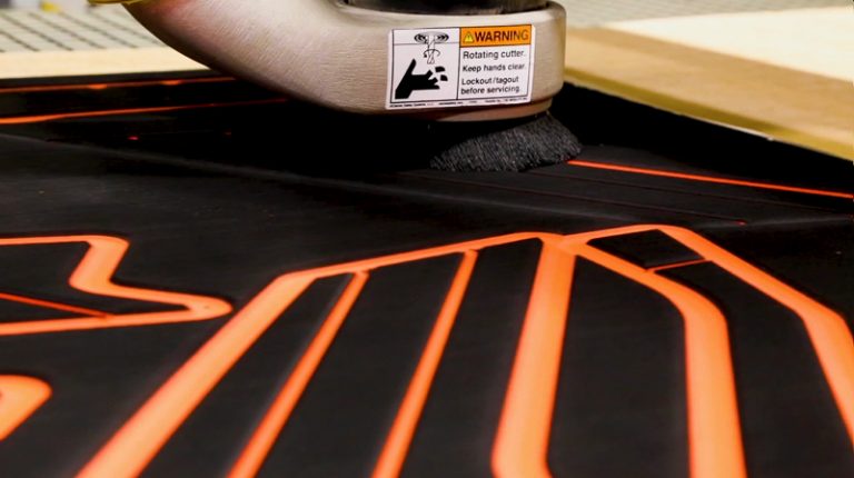 Steady Cut: Concept Marine Design fabricates SeaDek Products - Power ...