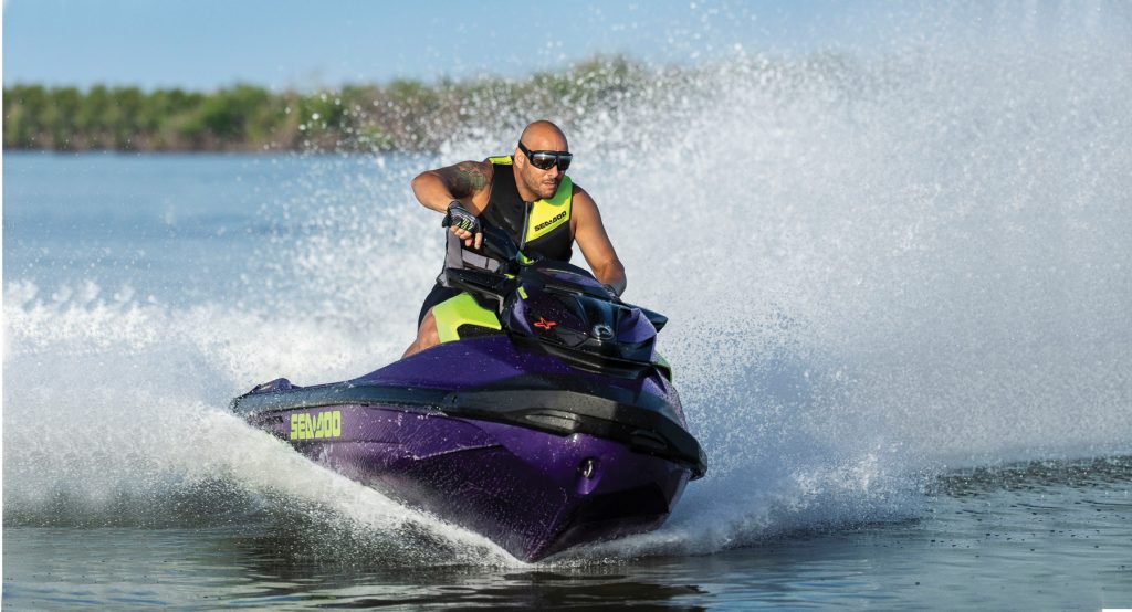 Sea-Doo RXP-X 300 - Power Boating Magazine