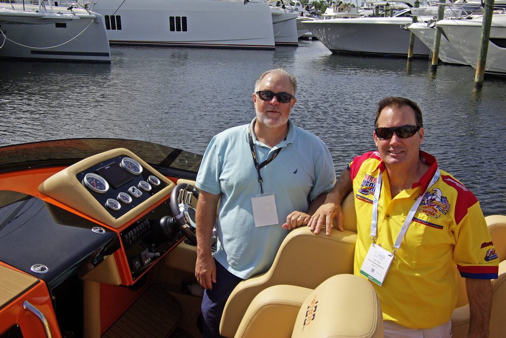 Best in Show: Power Boating Canada visits the Fort Lauderdale boat show ...