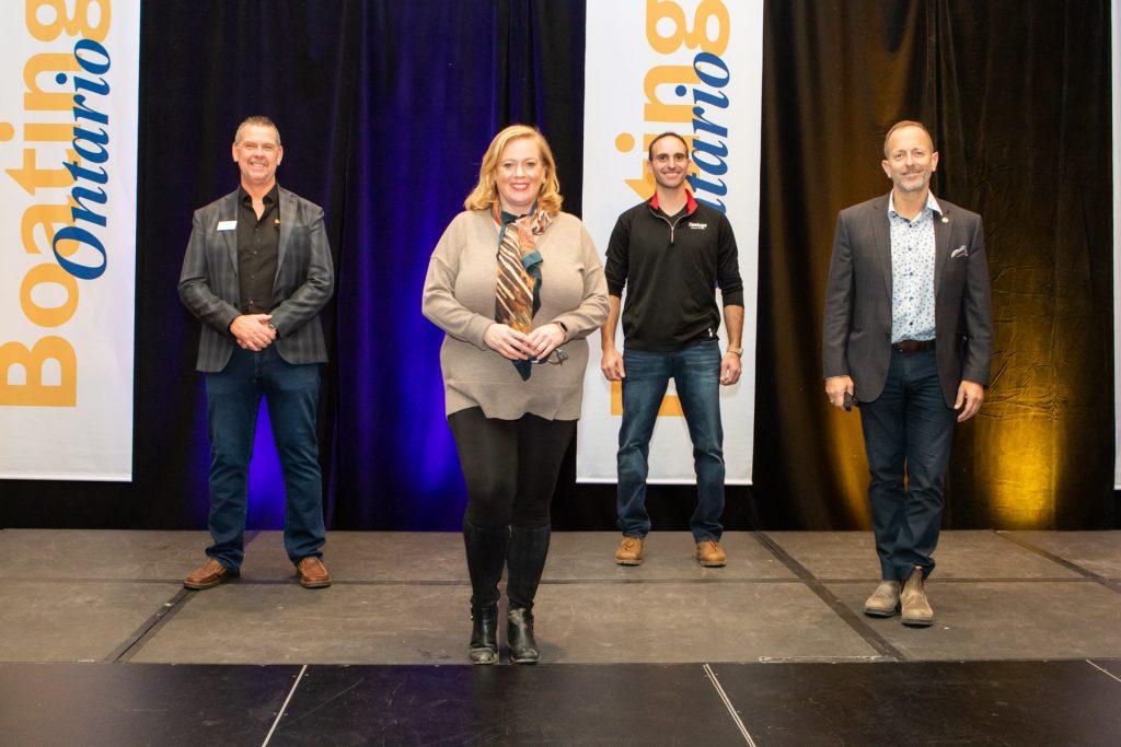 Boating Ontario Conference 2021 - Power Boating Magazine