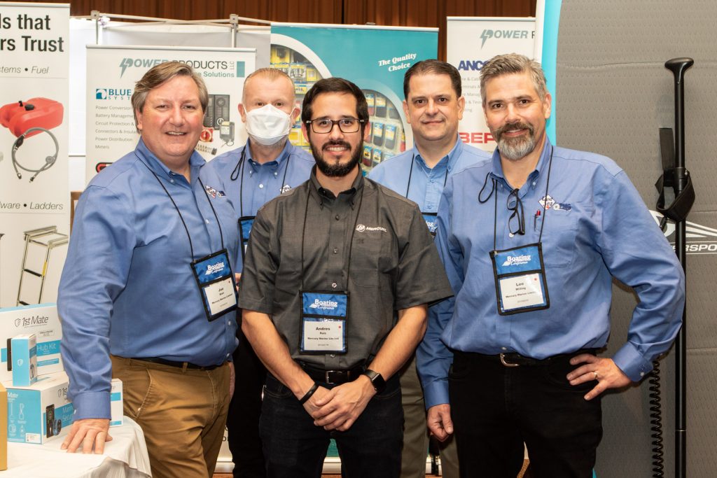 Boating Ontario Conference 2021 - Power Boating Magazine