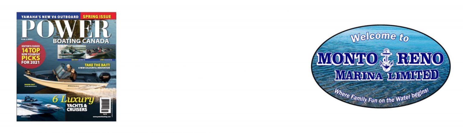 ENJOY POWER BOATING CANADA FREE TODAY – MONTO-RENO MARINA - Power ...