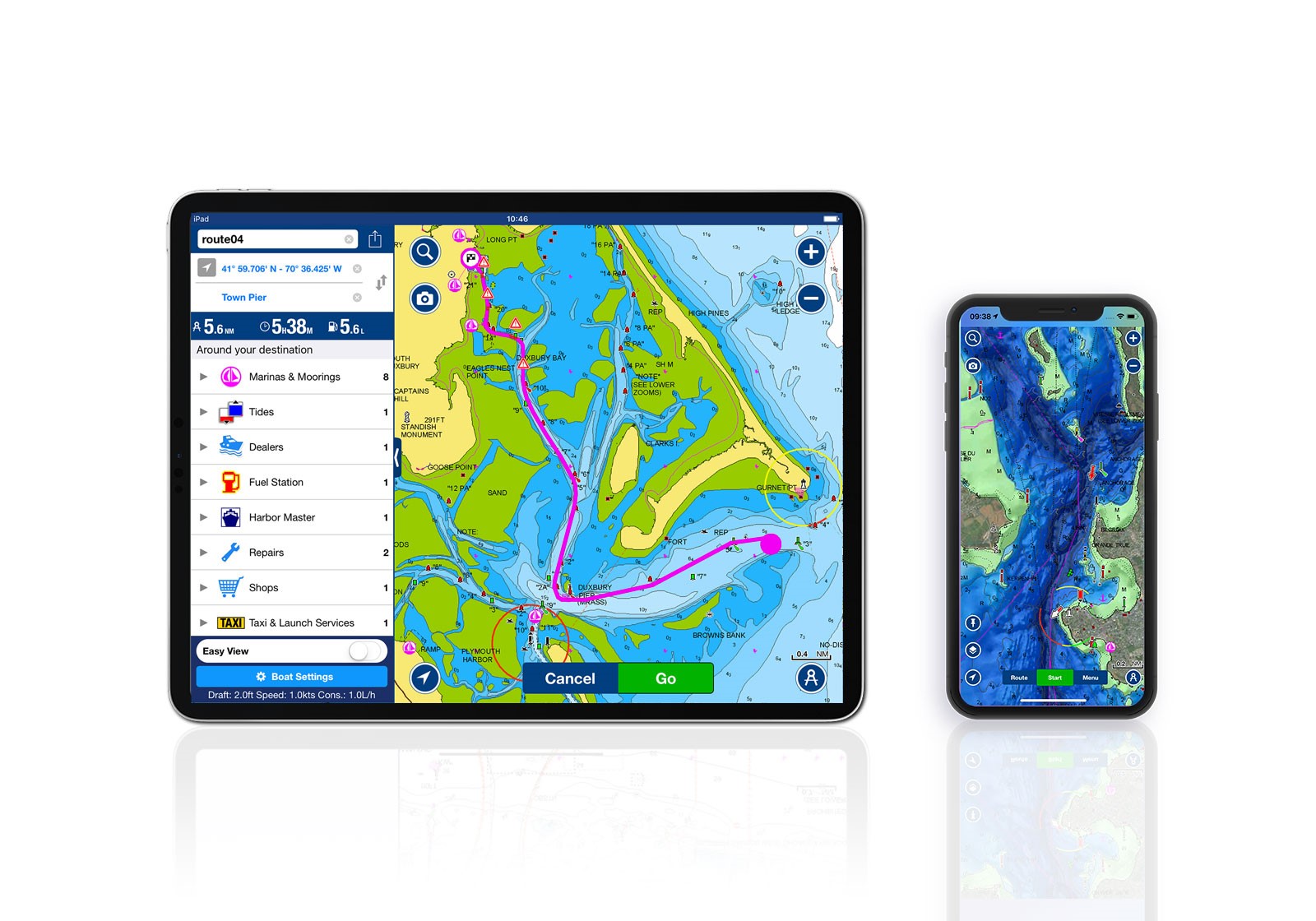 Garmin reminds boaters to stay safe on the water - Power Boating Magazine