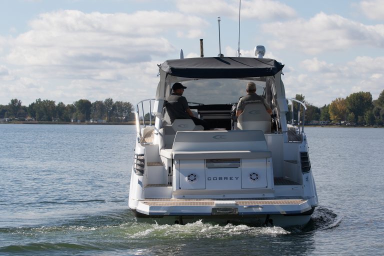 Using Pivot Points - Power Boating Magazine