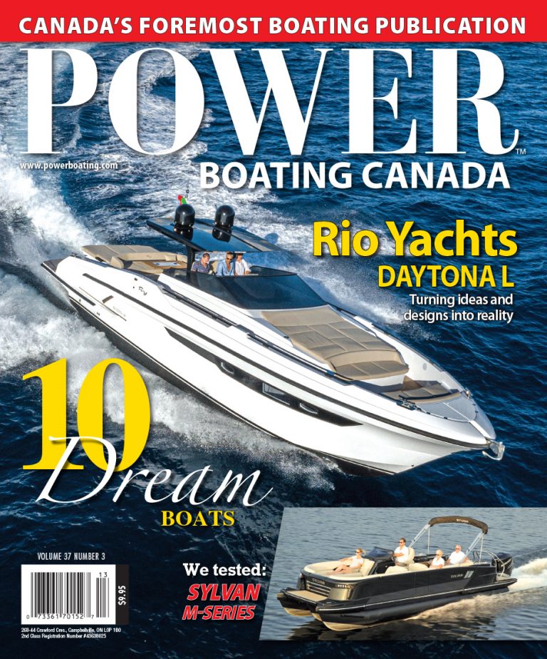 Sign Up for the PBC Digital Editions Newsletter! - Power Boating Magazine