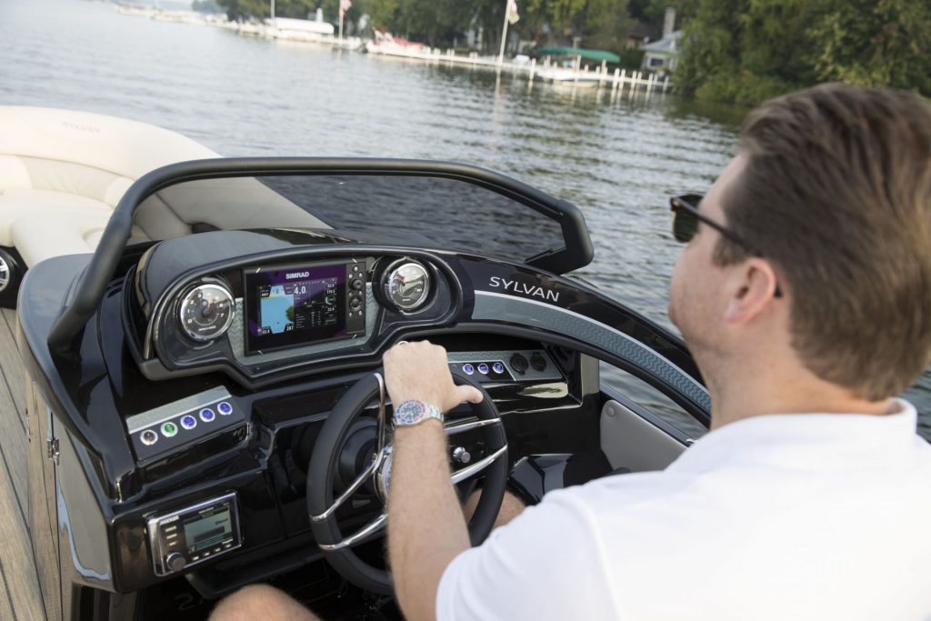 Sylvan M-Series - Power Boating Magazine