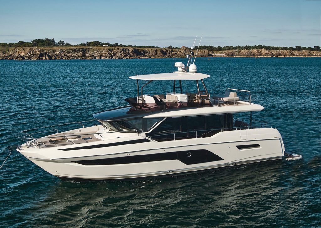 10 Dream Yachts - Power Boating Magazine