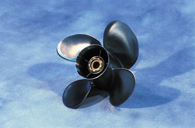 Find the Perfect Propeller: Part 2 - Power Boating Magazine