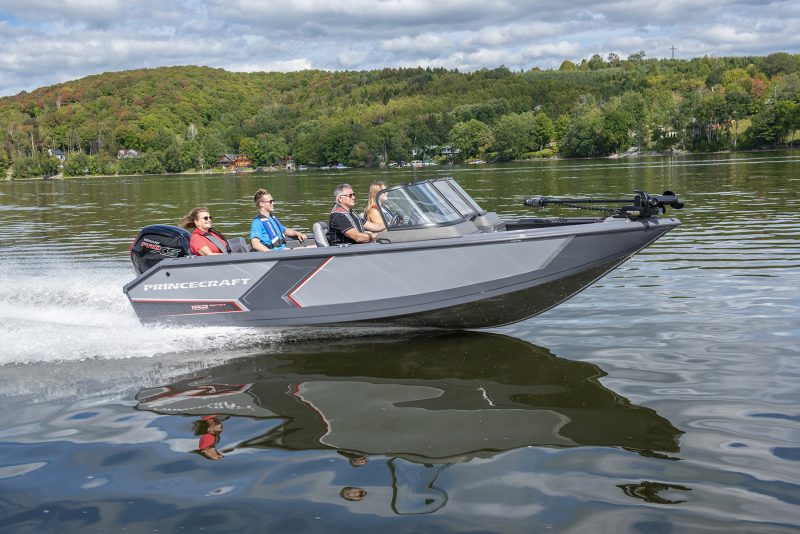 New 2023 Princecraft 182 Sport - Power Boating Magazine