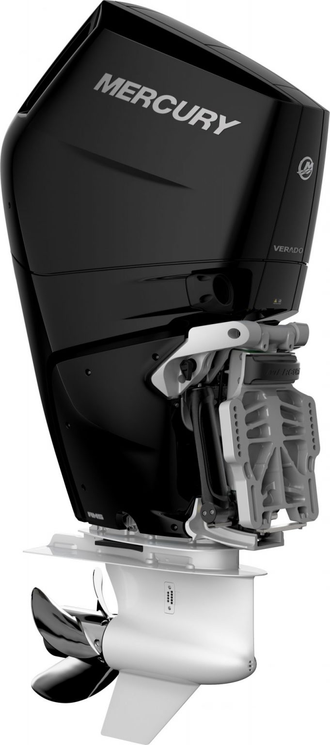 Mercury Marine Launches V10 Outboard Platform - Power Boating Magazine