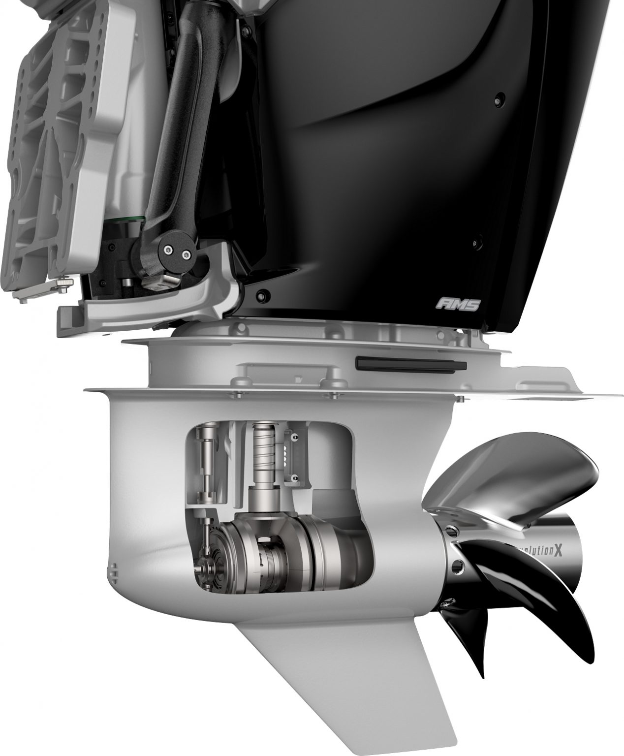 Mercury Marine Launches V10 Outboard Platform - Power Boating Magazine