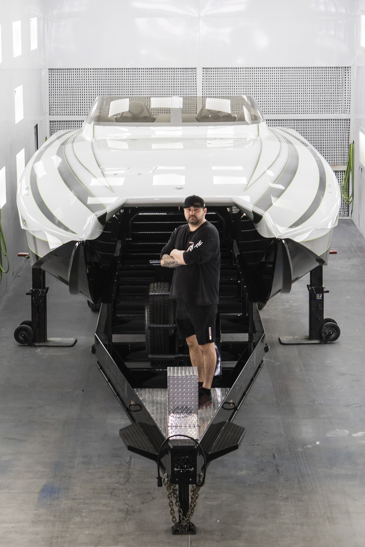 Paint Perfect - Power Boating Magazine