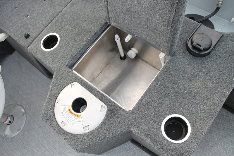 How to Build Your Own Livewell - Power Boating Magazine