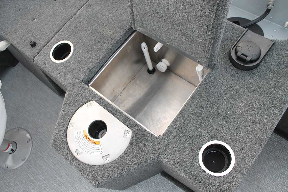 How to Build Your Own Livewell - Power Boating Magazine