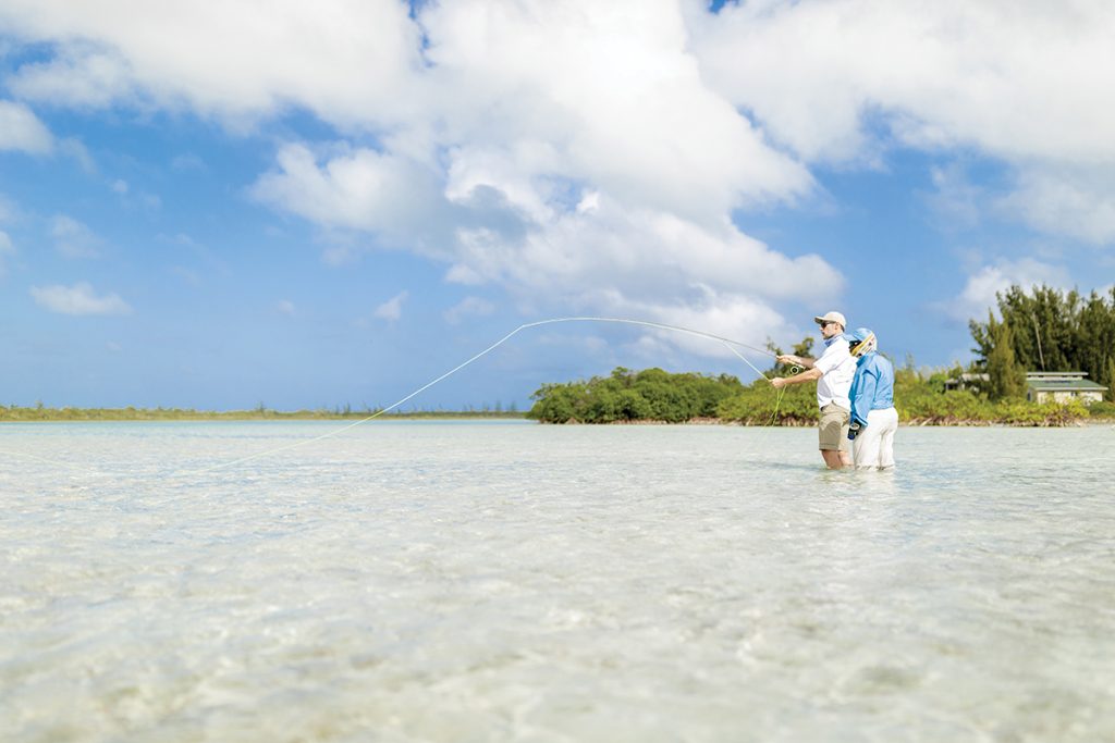 Fishing in the Bahamas - Power Boating Magazine