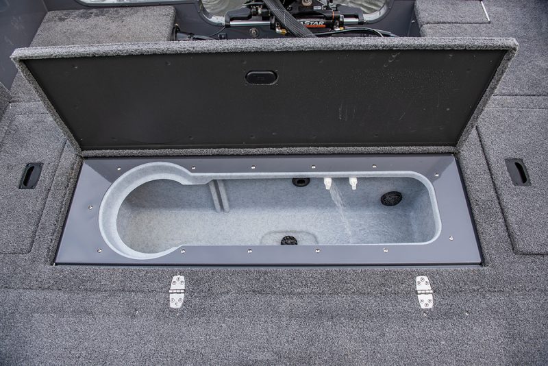 How to Build Your Own Livewell - Power Boating Magazine