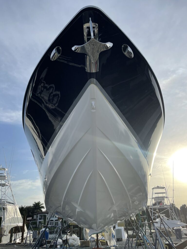 Yacht Solutions introduces Sea-Speed Bottom Coat - Power Boating Magazine