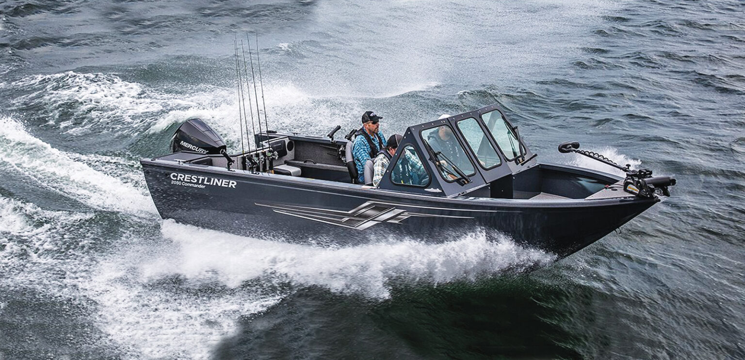 Editor's Choice: Nine Fantastic 2023 Fish boats - Power Boating Magazine