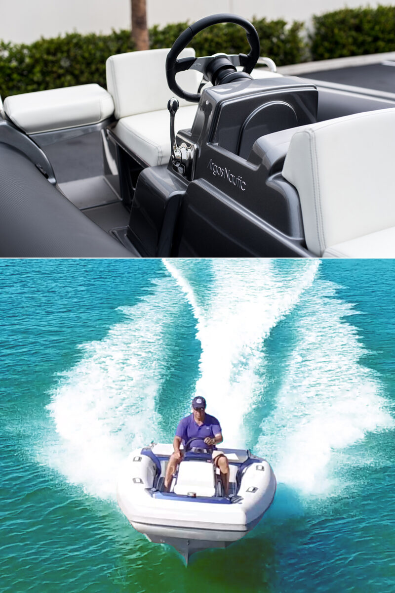 Bespoke Jet Yacht Tender Sacrifices Nothing - Power Boating Magazine