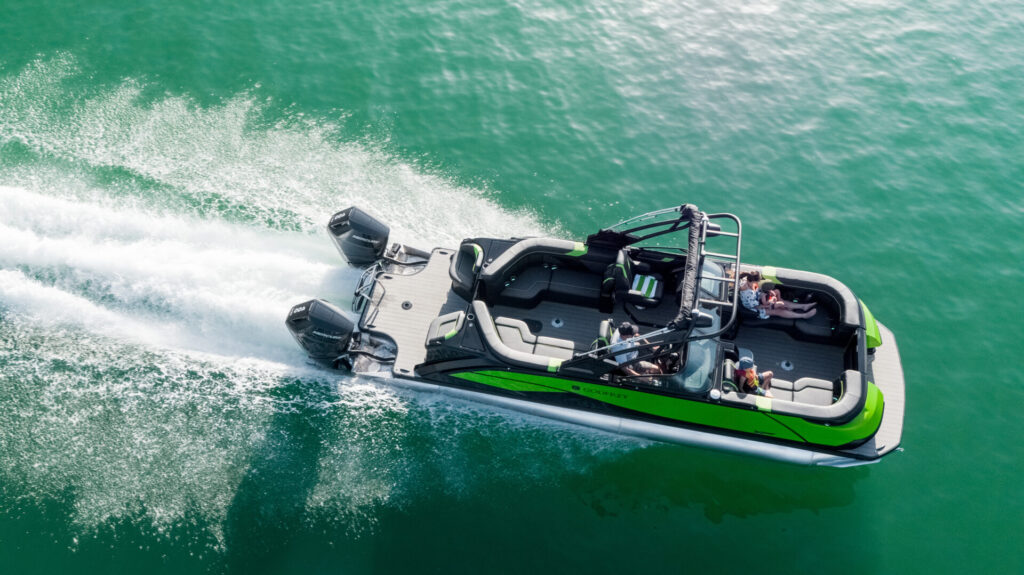 Godfrey Pontoons Announces the 2024 XP Series Luxury Pontoons - Power ...