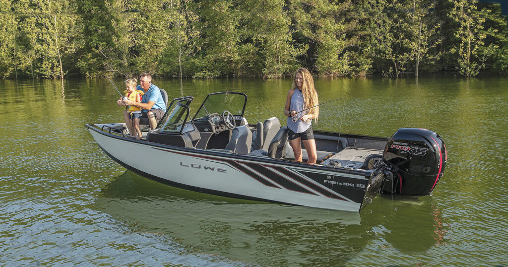 Editor's Choice: Nine Fantastic 2023 Fish boats - Power Boating Magazine