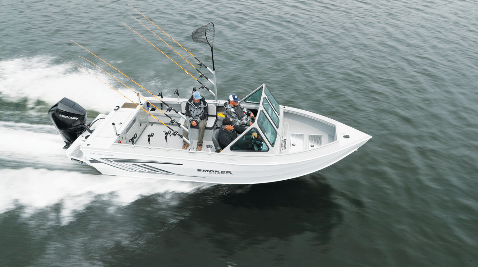 Editor's Choice: Nine Fantastic 2023 Fish boats - Power Boating Magazine