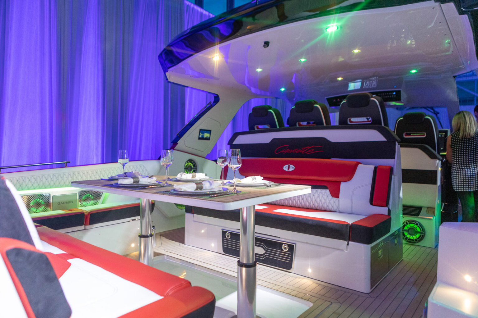 Cigarette Racing launches their brand-new 52’ Thunder - Power Boating ...