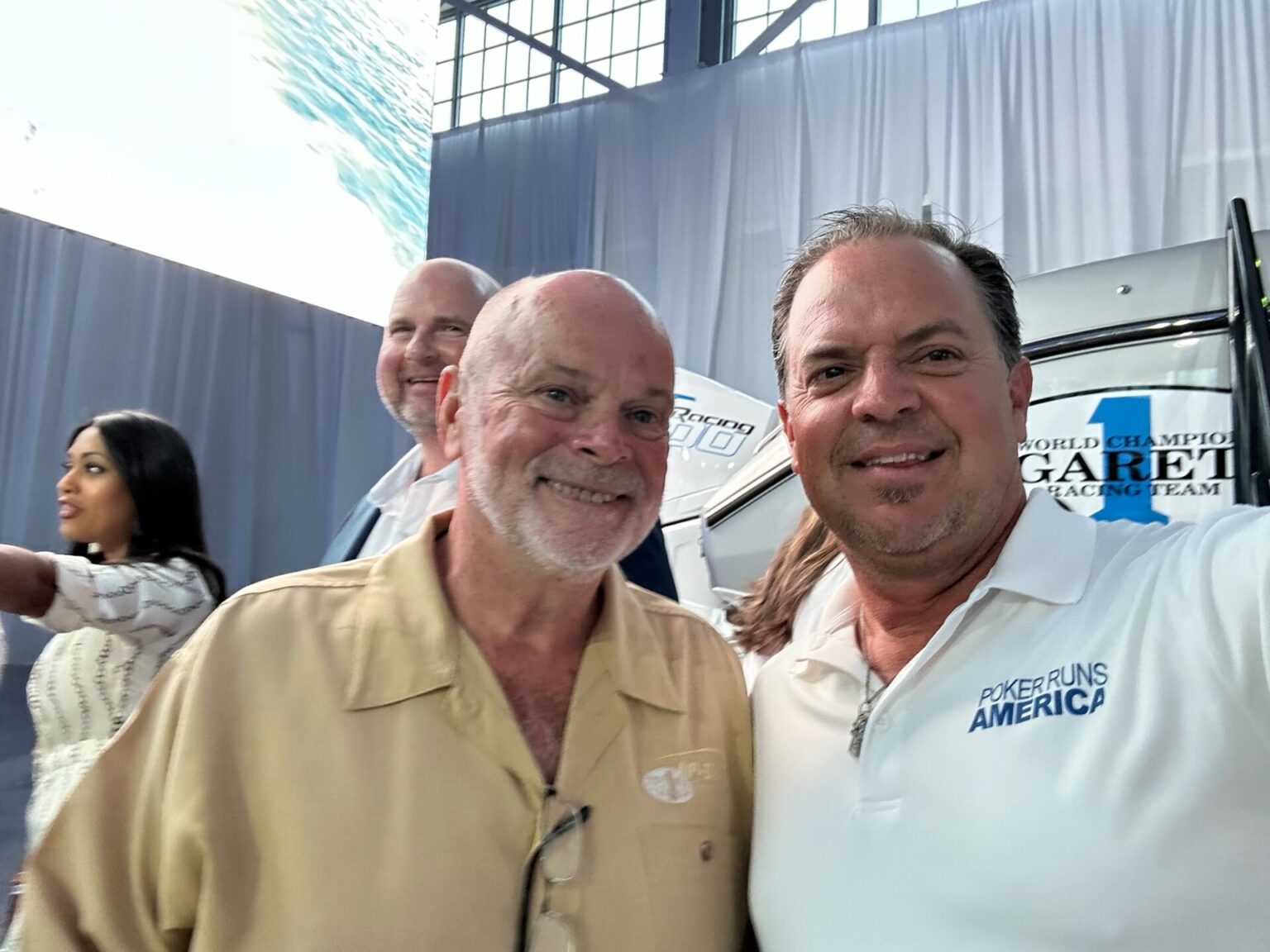 Cigarette Racing launches their brand-new 52’ Thunder - Power Boating ...