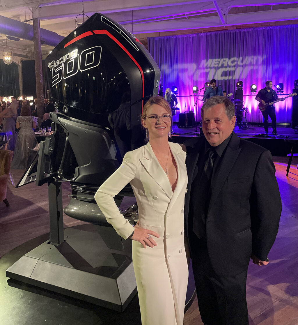 Happy Anniversary: Mercury Racing Releases New 500R Outboard - Power ...