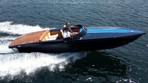 Pantera Boats is Reincarnated Under New Ownership - Power Boating Magazine