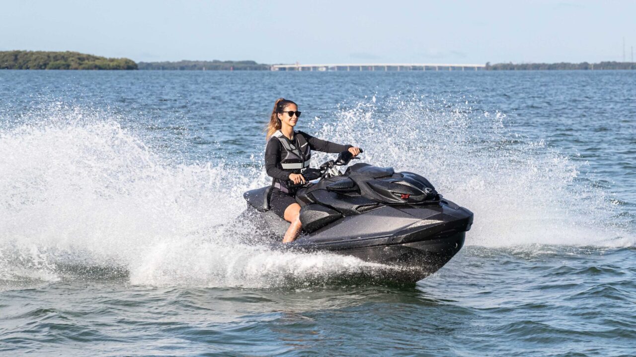 2023 Sea Doo RXP X 300 - Power Boating Magazine