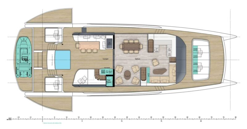 Sunreef 88 Ultima - Redefining Luxury Yachting with Sustainability and ...
