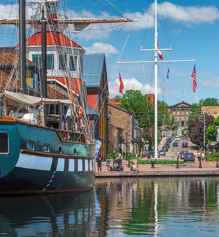 Canadian Destination: Visiting Brockville - Power Boating Magazine