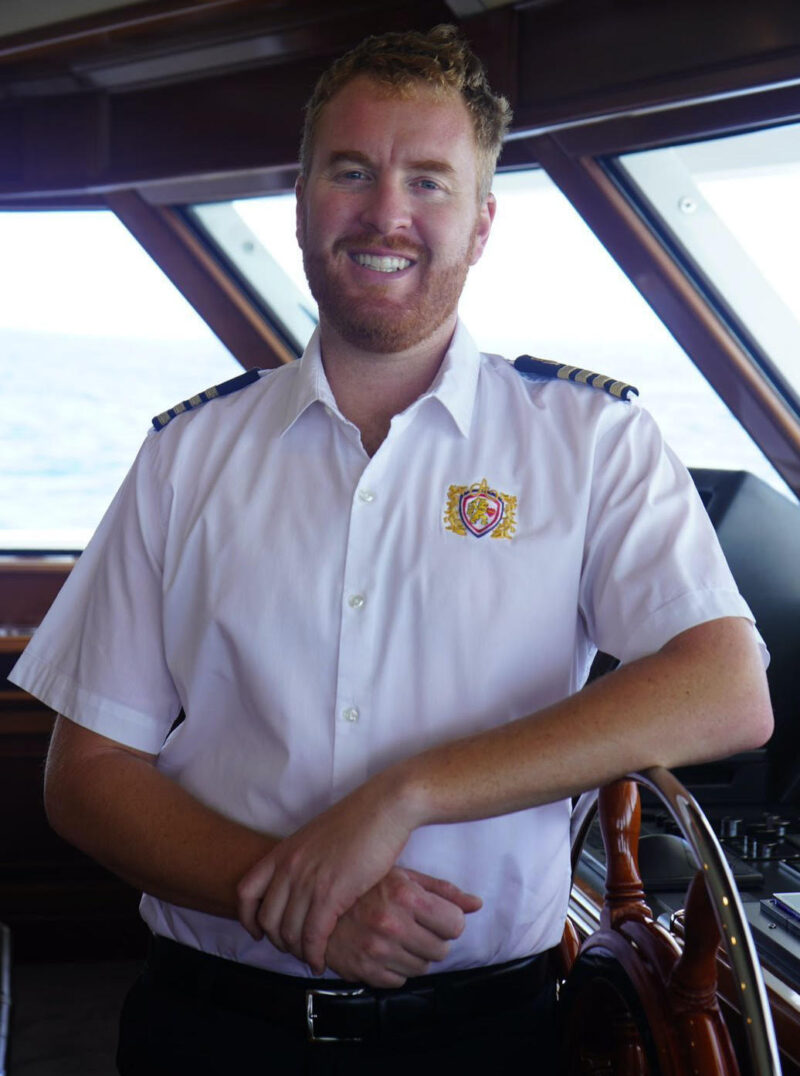 Capt. Matthew Barrette Joins North South Yacht Sales – Covering ...